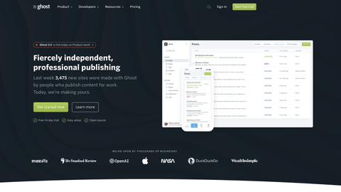 The 15 most exciting open source projects on the web | Creative Bloq