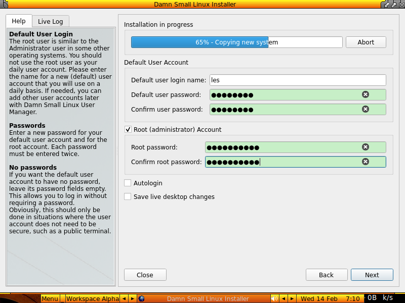 Damn Small Linux revived my aging Eee PC. Here’s how to use it to ...