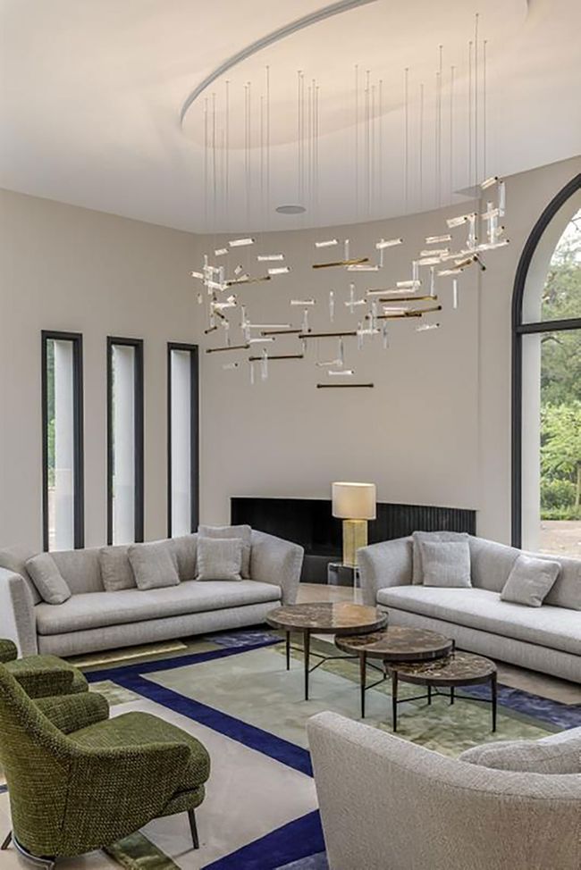 Experts reveal 20 of the best new lighting trends for 2024 | Homebuilding