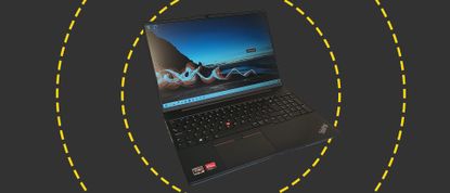Lenovo ThinkPad E16 review | IT Pro