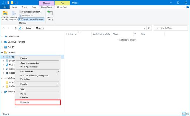 How to use libraries on Windows 10 | Windows Central