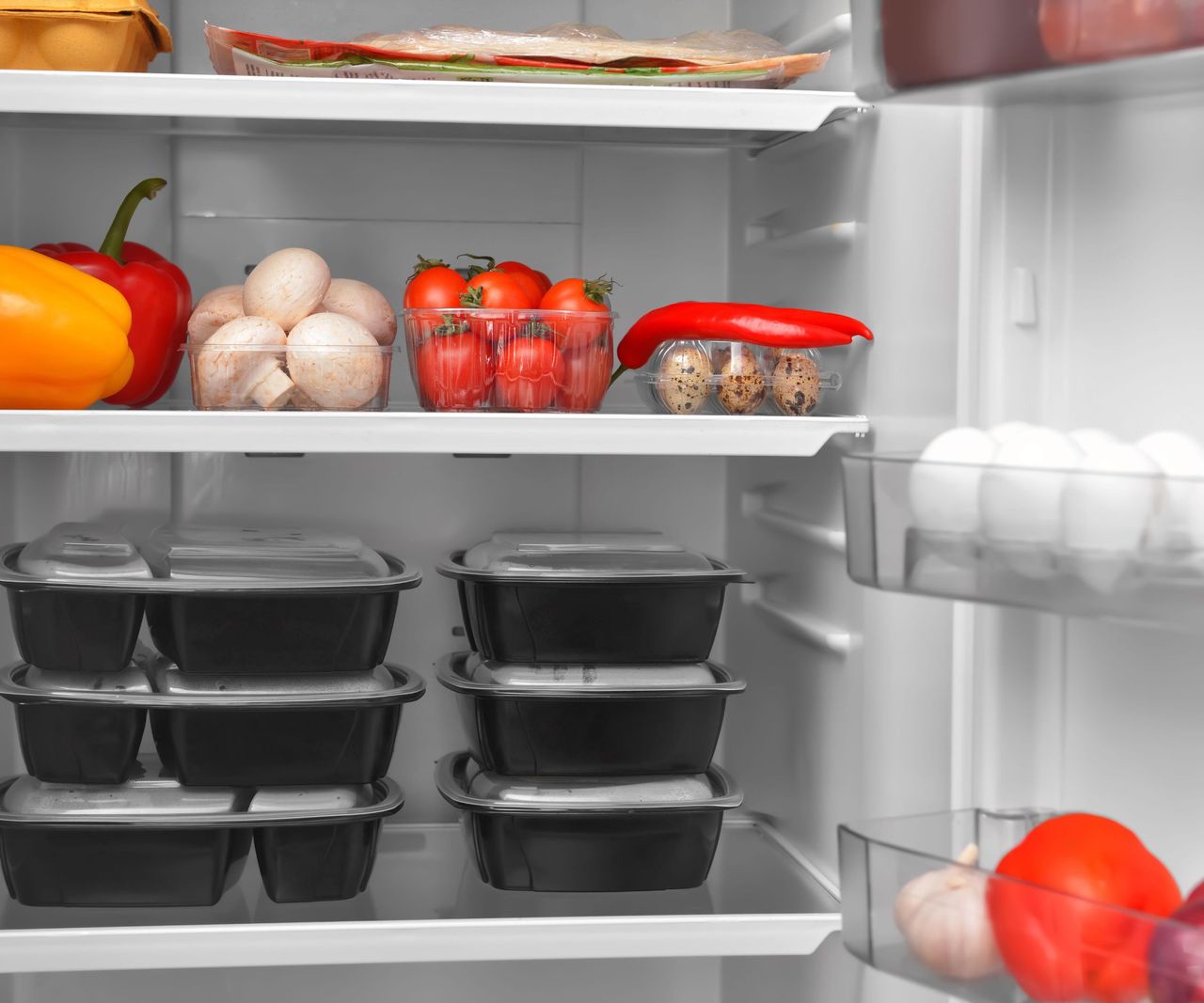 Organizing a refrigerator: 13 safe ways to keep food fresh