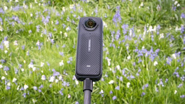 Insta360 X4 review – the best 360-degree camera just got better | TechRadar