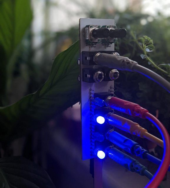 Raspberry Pi Pico Drives EuroPi: A Custom EuroRack Module | Tom's Hardware