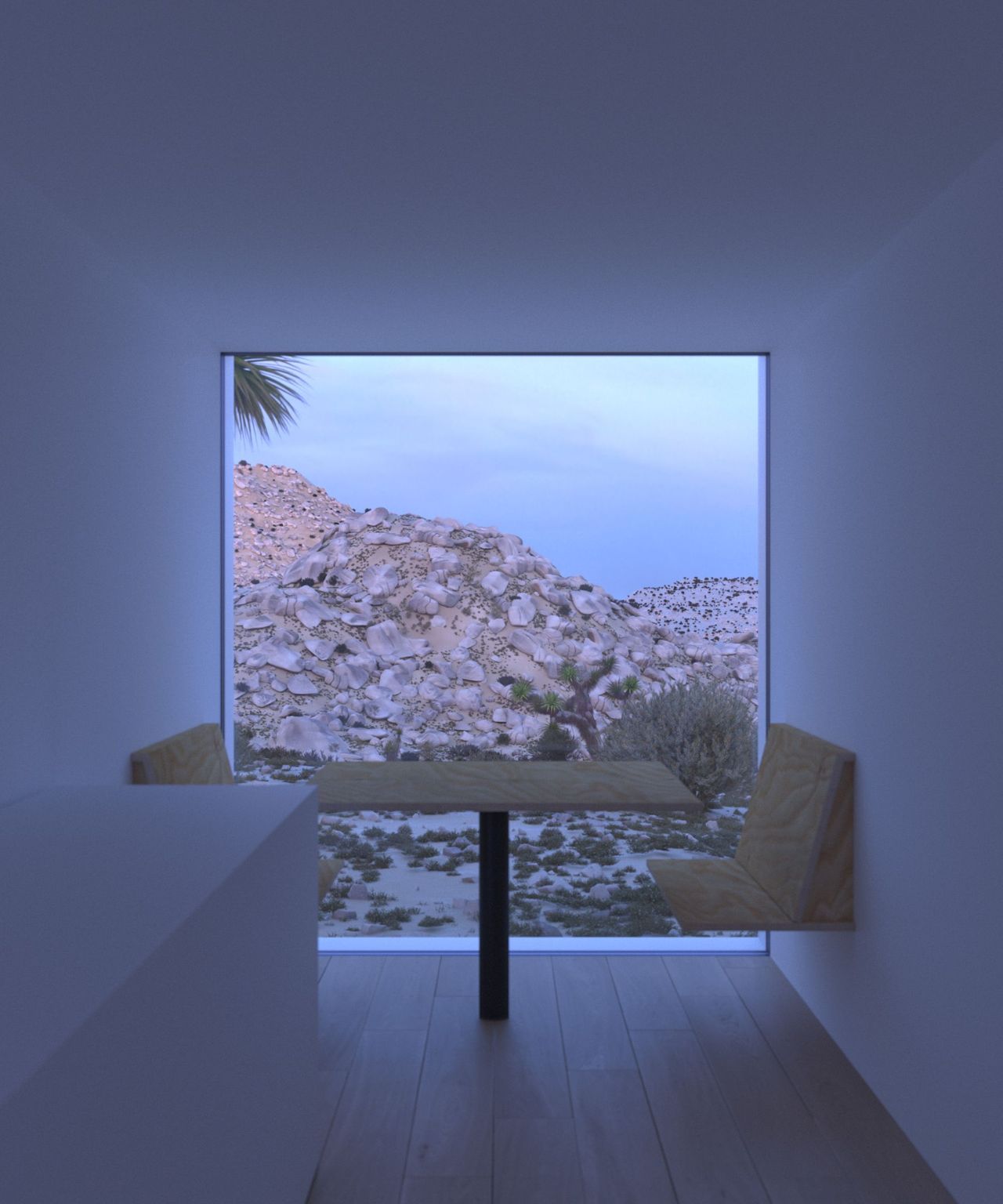 Explore Starburst House, the container home in Joshua Tree | Homes and ...