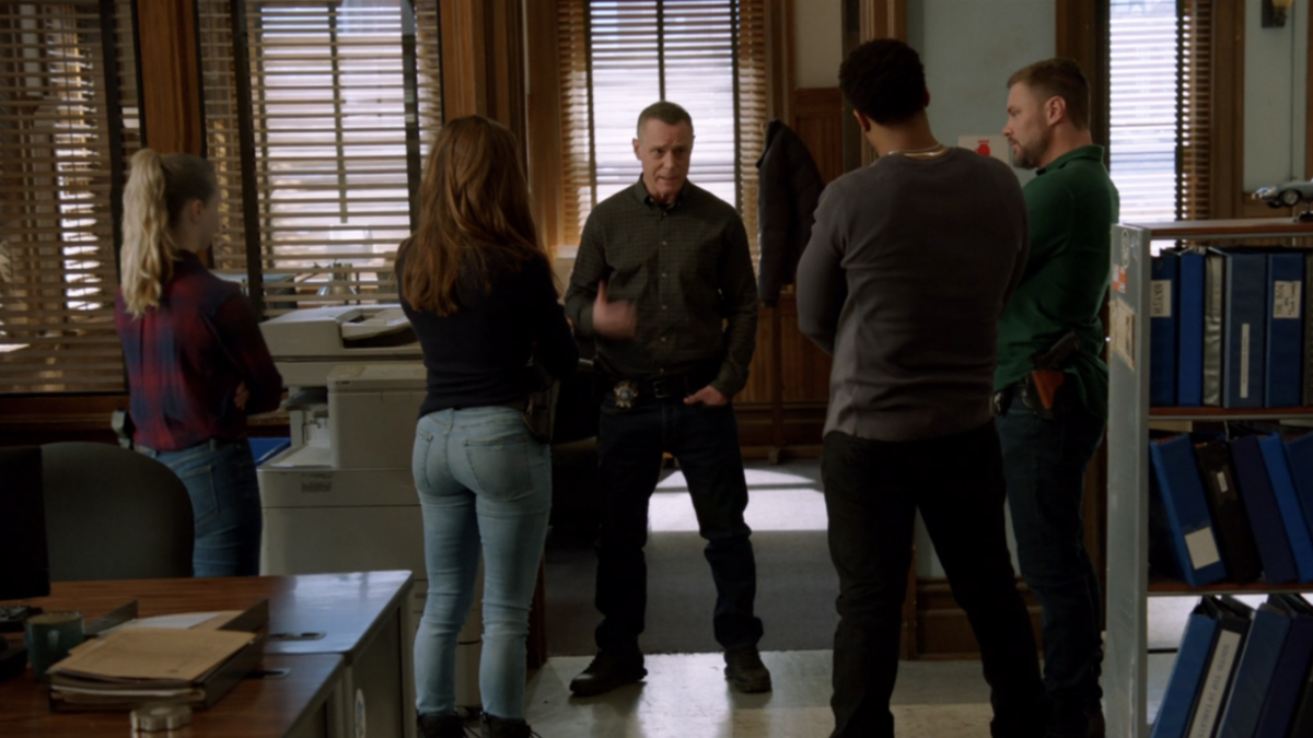After Chicago P.D.'s Long-Awaited Burzek Development In Latest Episode ...