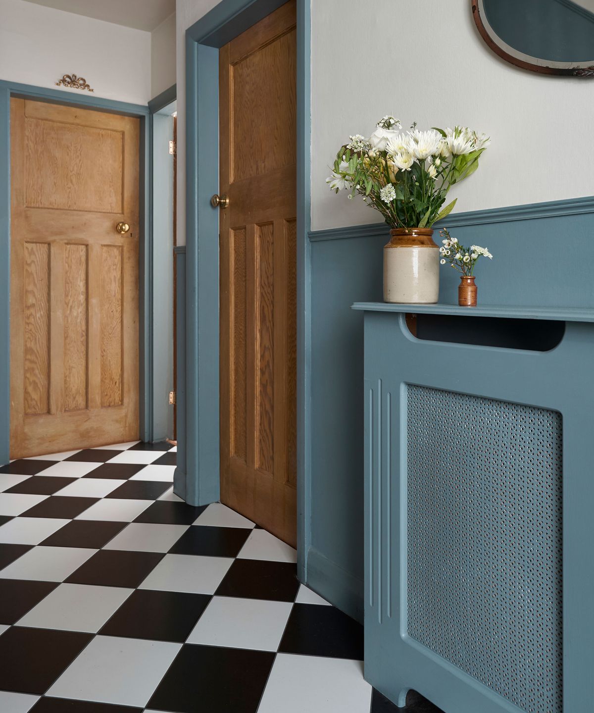 10 beautiful radiator cover ideas to update your home | Homebuilding