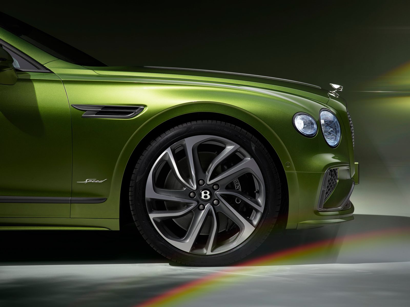 New Bentley Flying Spur Speed hybrid: a four-door supercar | Wallpaper*