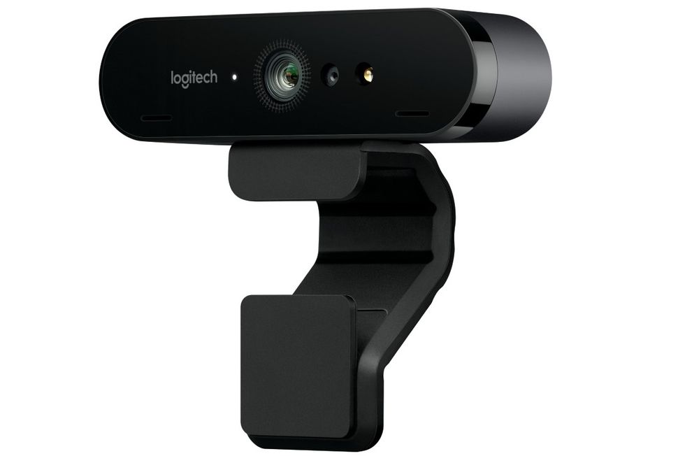Logitech's $199 4K Pro Webcam Packs HDR, 5x Zoom, IR Facial Recognition ...