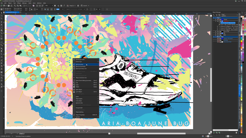 CorelDRAW 2018 review | Creative Bloq