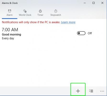 How to Set Alarms in Windows 10 | Laptop Mag
