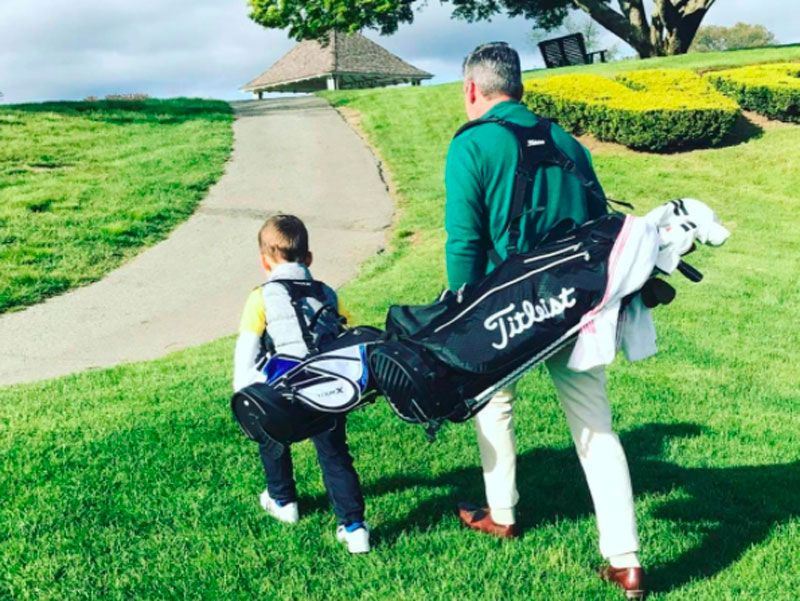 Family The Key To Growing Golf According To Study | Golf Monthly