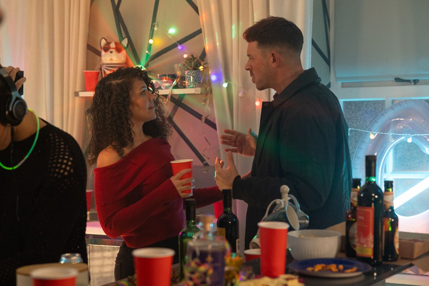 Hollyoaks spoilers: Darren Osborne confronts Kat Omari! | What to Watch