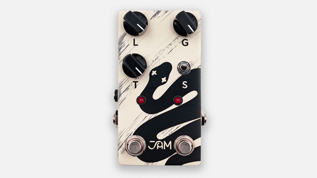 “A new era of decadent saturation”: Jam Pedals’ Rattler MkII looks to ...
