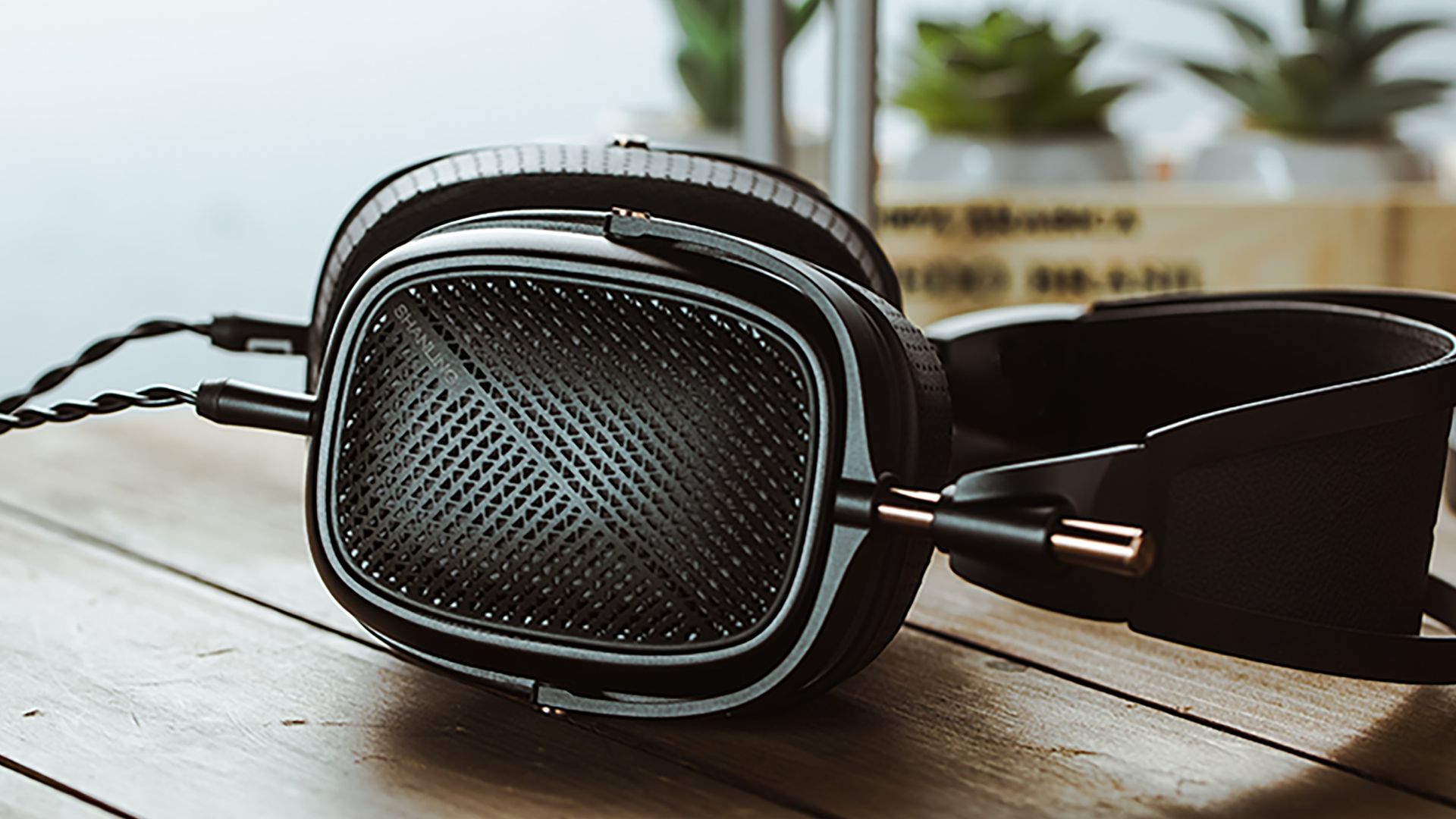 These luxury headphones promise "the ultimate audiophile experience ...