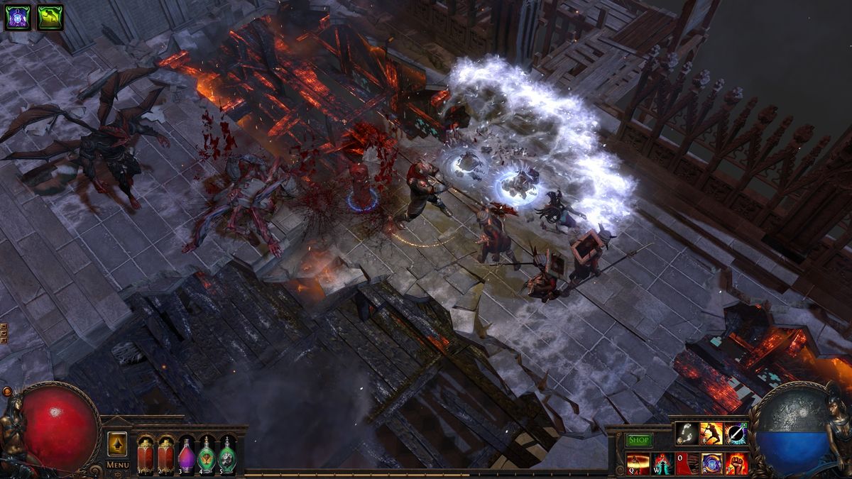 'Fall Of Oriath' Expansion For 'Path Of Exile' Arrives August 4 | Tom's ...