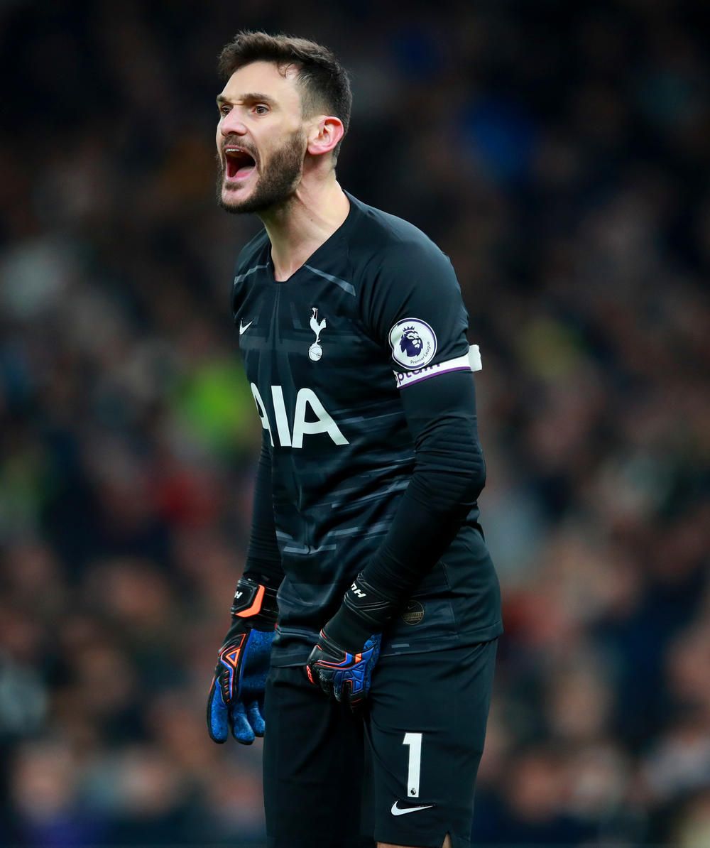 Lloris eyeing Champions League push after returning to action with ...