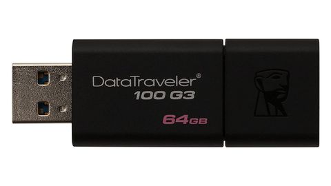 The best USB flash drive: small size, huge storage | Creative Bloq