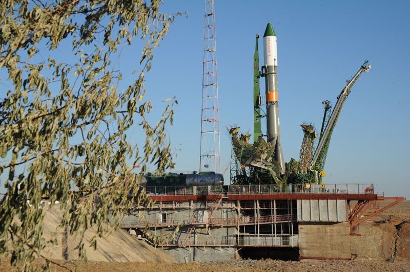 Russian Progress Rocket Launch (Photos) | Space