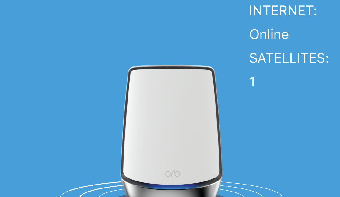 Netgear Orbi WiFi 6 review | TechRadar