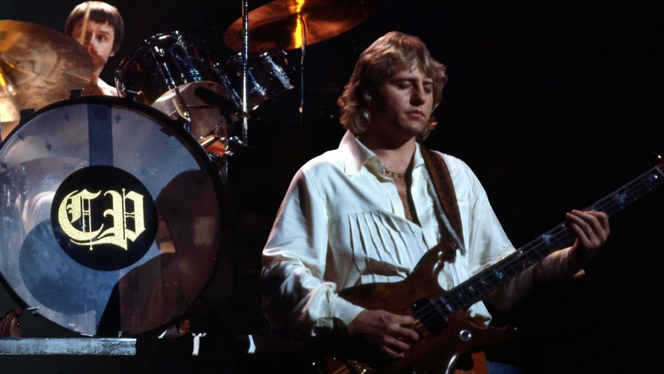 How Greg Lake was convinced to switch to bass by Robert Fripp | Guitar ...