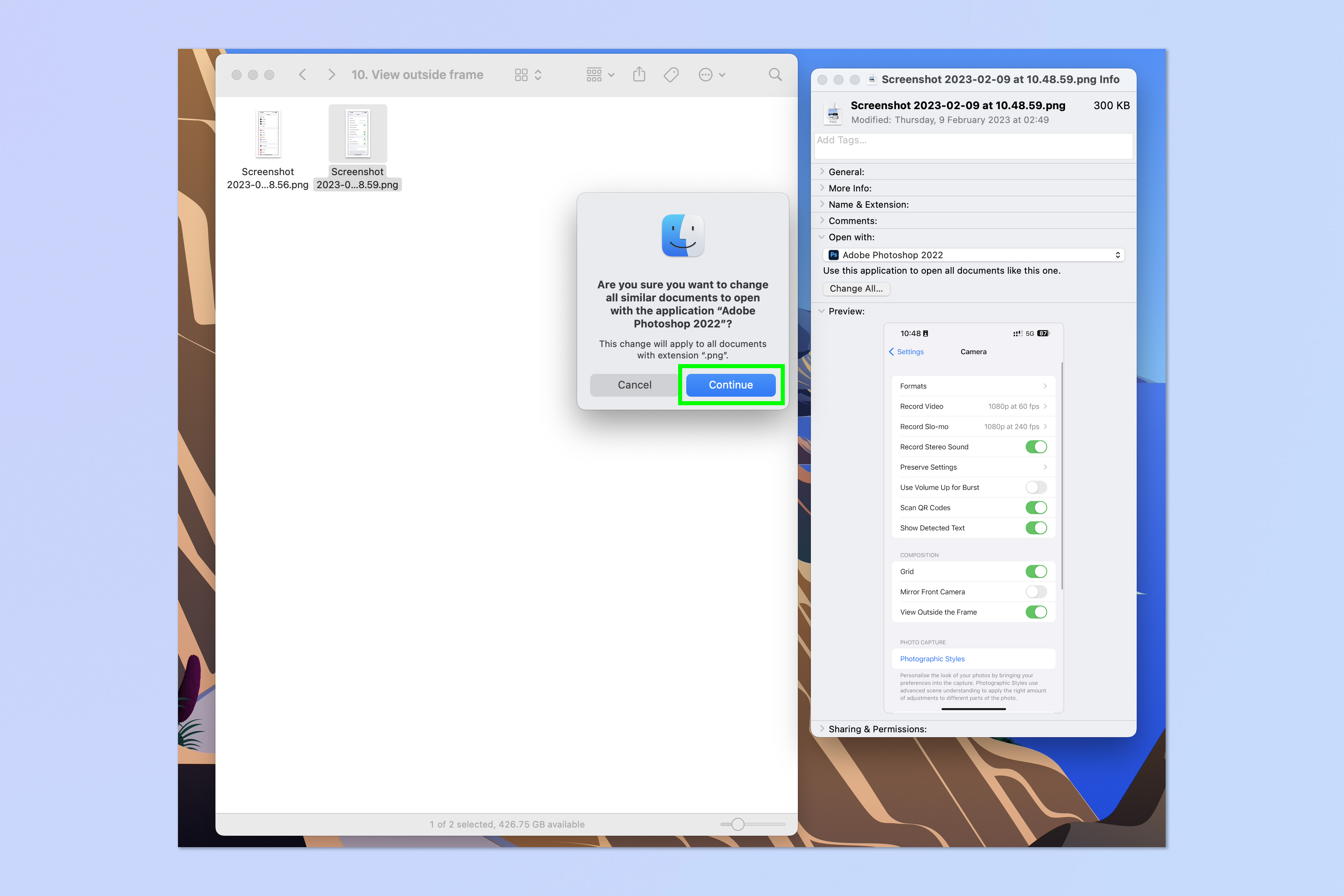 Here s How To Set Default Apps On Mac Tom s Guide Here s How To Set Default Apps On Mac Tom s Guide