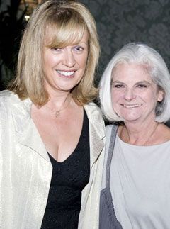 Liz Walker celebrates 14 years at Marie Claire | Marie Claire UK