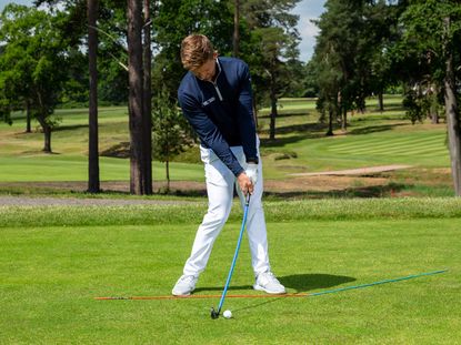 Golf Impact Position Tips | Golf Monthly