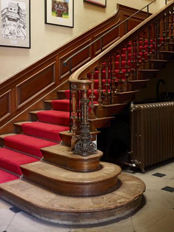 Gilling Castle, the medieval stronghold and its journey through the ...