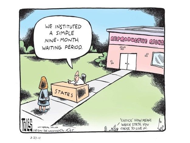 Choose to move | The Week