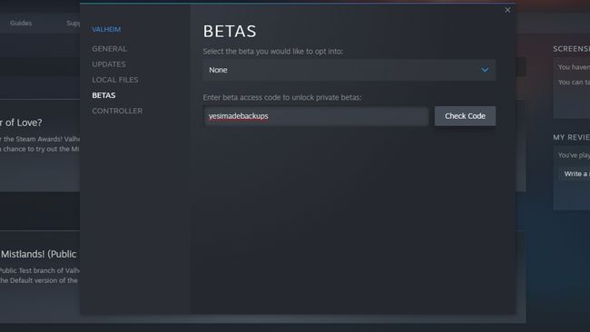 How to join the Valheim Public Test Server | GamesRadar+