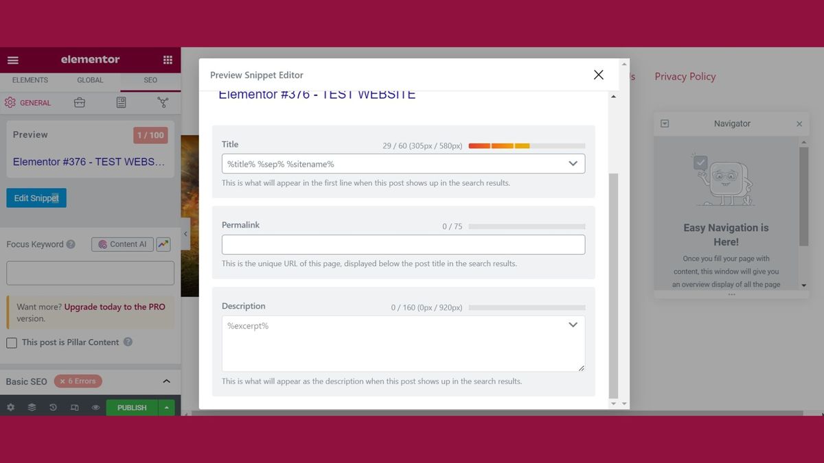 Elementor website builder review | TechRadar