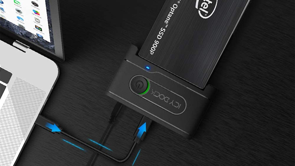 Connect a U.2 SSD to Your PC's USB Port With This Adapter | Tom's Hardware