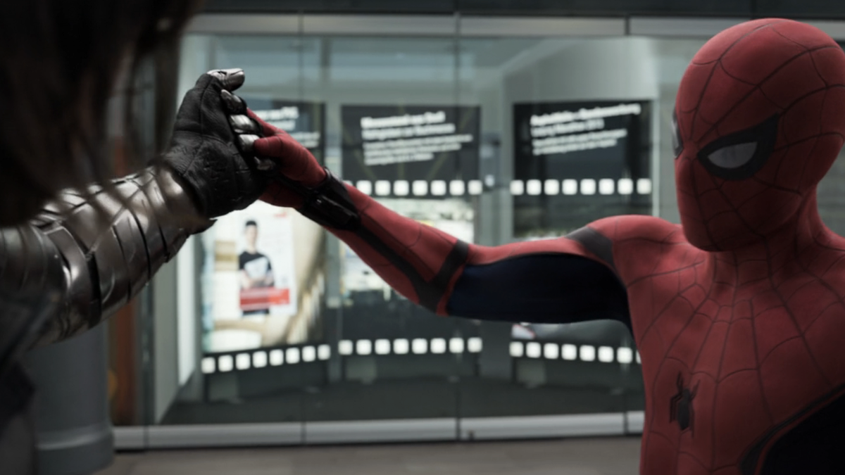 32 Times Spider-Man Did Something All Teenagers Would Do In The MCU ...