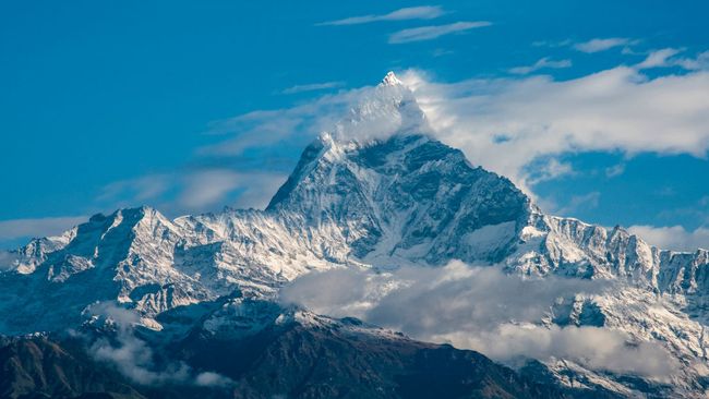 The world’s greatest unclimbed mountains: virgin summits that have yet ...