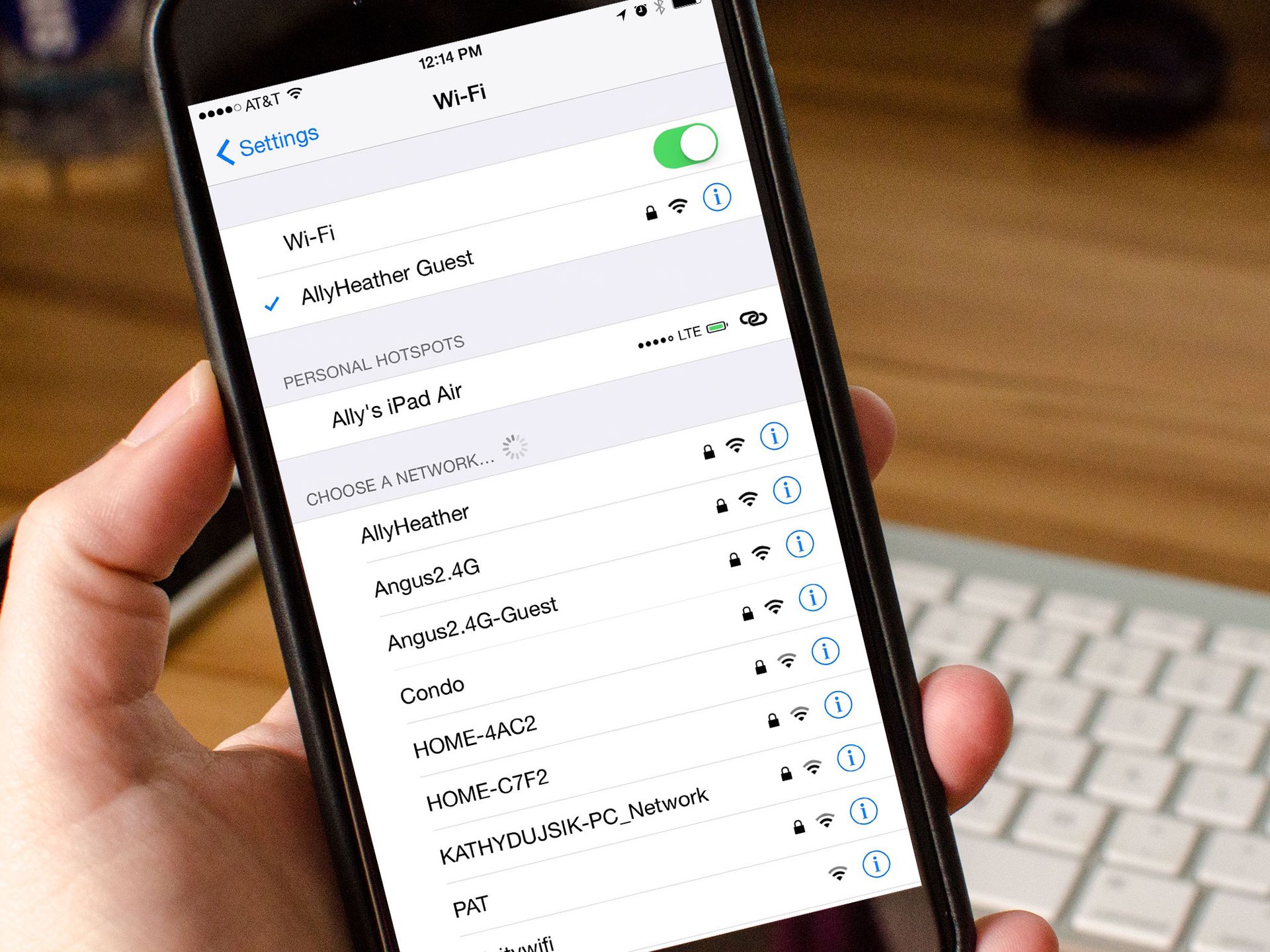 How to enable Wi-Fi on your iPhone and iPad | iMore