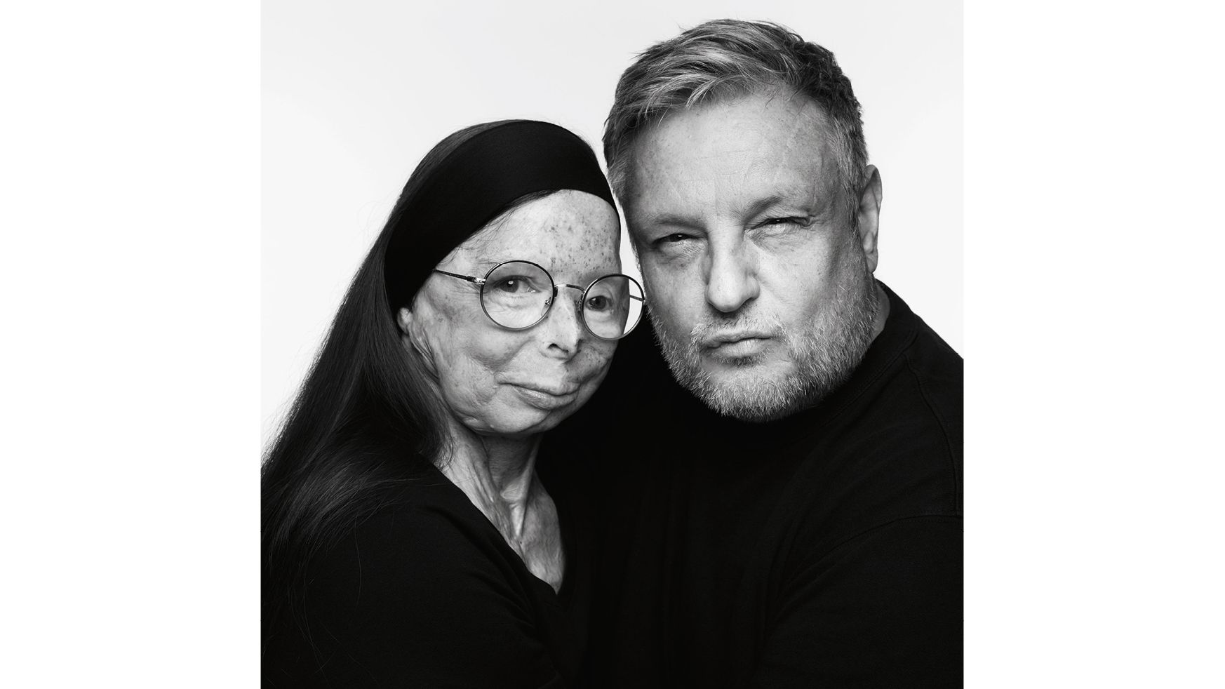 Rankin shoots powerful photos for global campaign to end acid violence ...