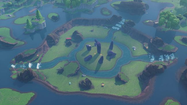 Fortnite Waterfall locations - where to visit different Fortnite ...