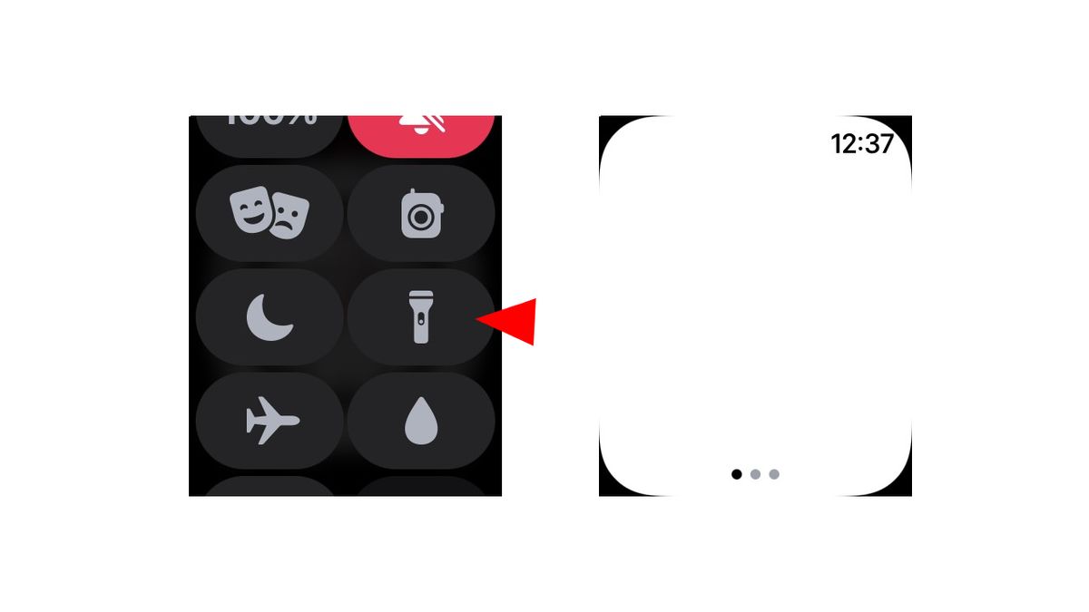 How to use your Apple Watch as a flashlight | Laptop Mag