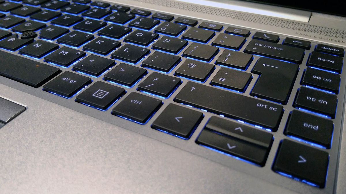 HP EliteBook 745 G5 review | TechRadar