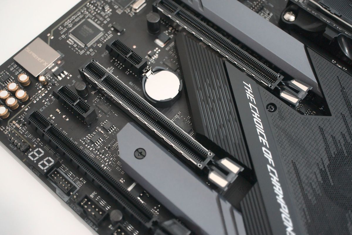 ASUS ROG Strix X570-E Gaming review: Impressive performance with AMD ...