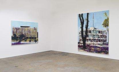 Enoc Perez finds sanctuary in US Embassies across the globe | Wallpaper*