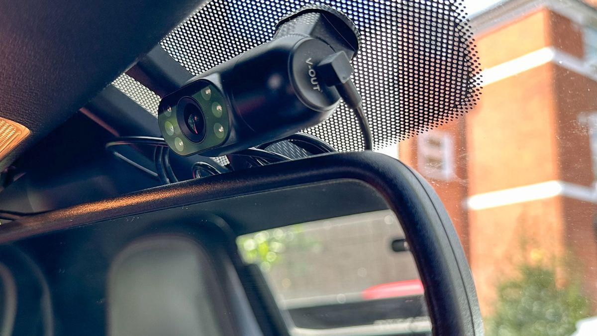 Viofo A139 Pro three-channel dash cam review | Digital Camera World