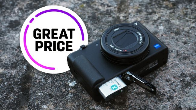 Why the Sony ZV-1F is still the ultimate budget compact camera for ...