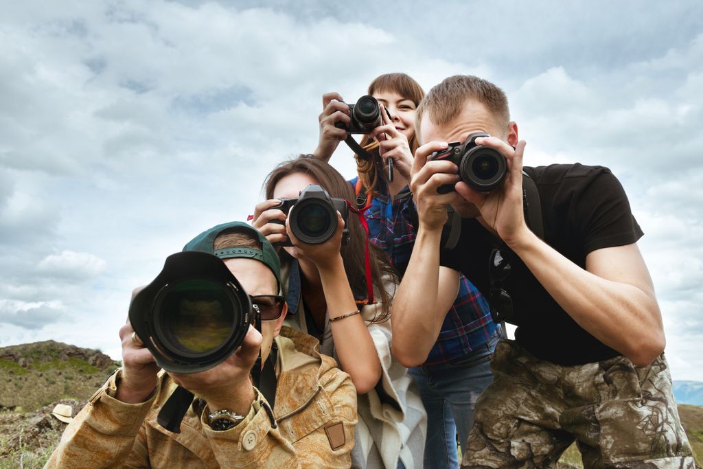The photography trends in 2026 will be for less perfection and more ...