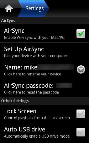 doubleTwist's AirSync Hands-on: Wirelessly Sync Media to Your Android ...
