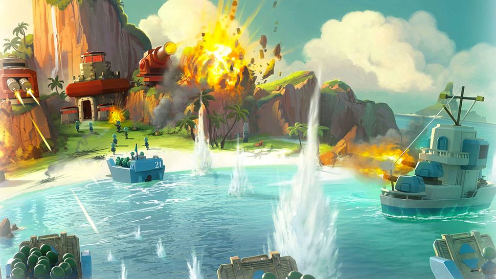 Best MMORTS games you can play right now | GamesRadar+