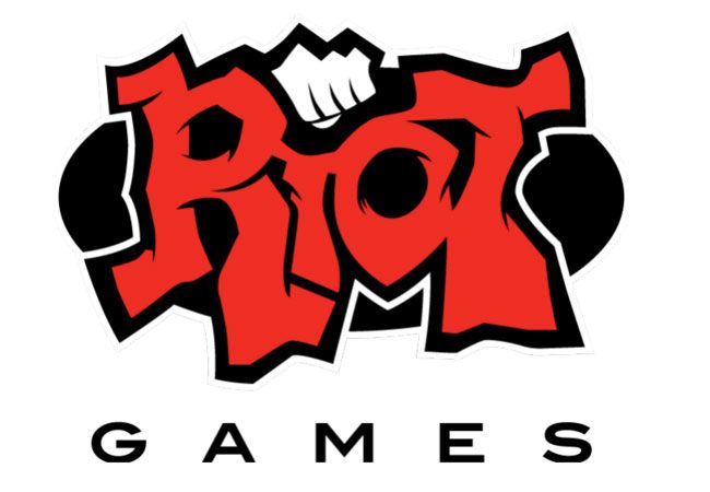 Riot Games' new logo packs a punch | Creative Bloq