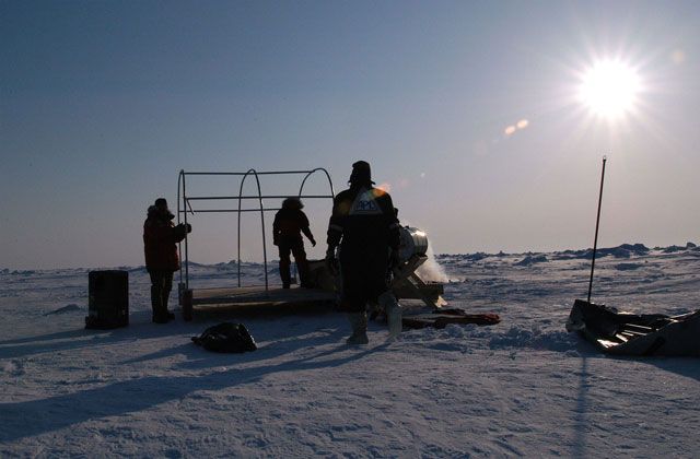 Extreme Living: Scientists at the End of the Earth | Live Science