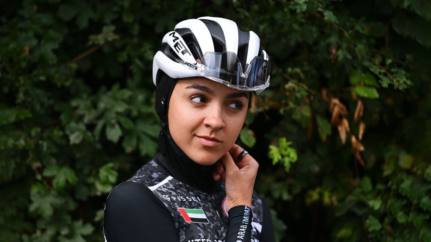Dreaming big for the future - Safiya Al-Sayegh's pathway to the Olympic ...